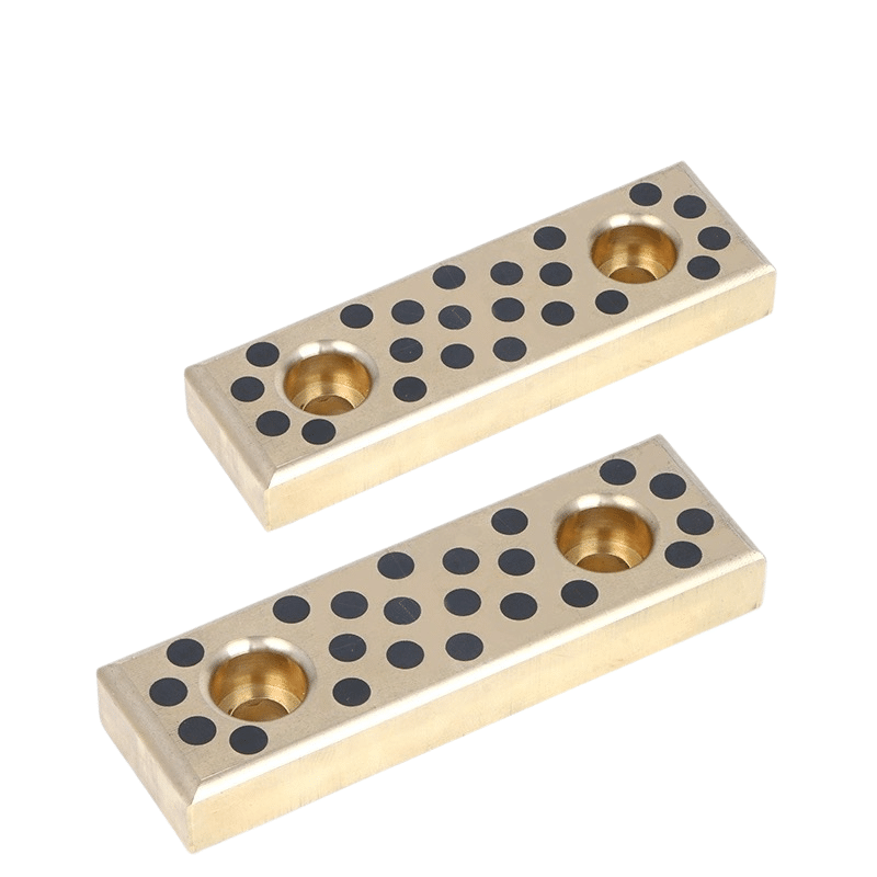 Precision Bronze Slide Plates For Heavy-Duty Industrial